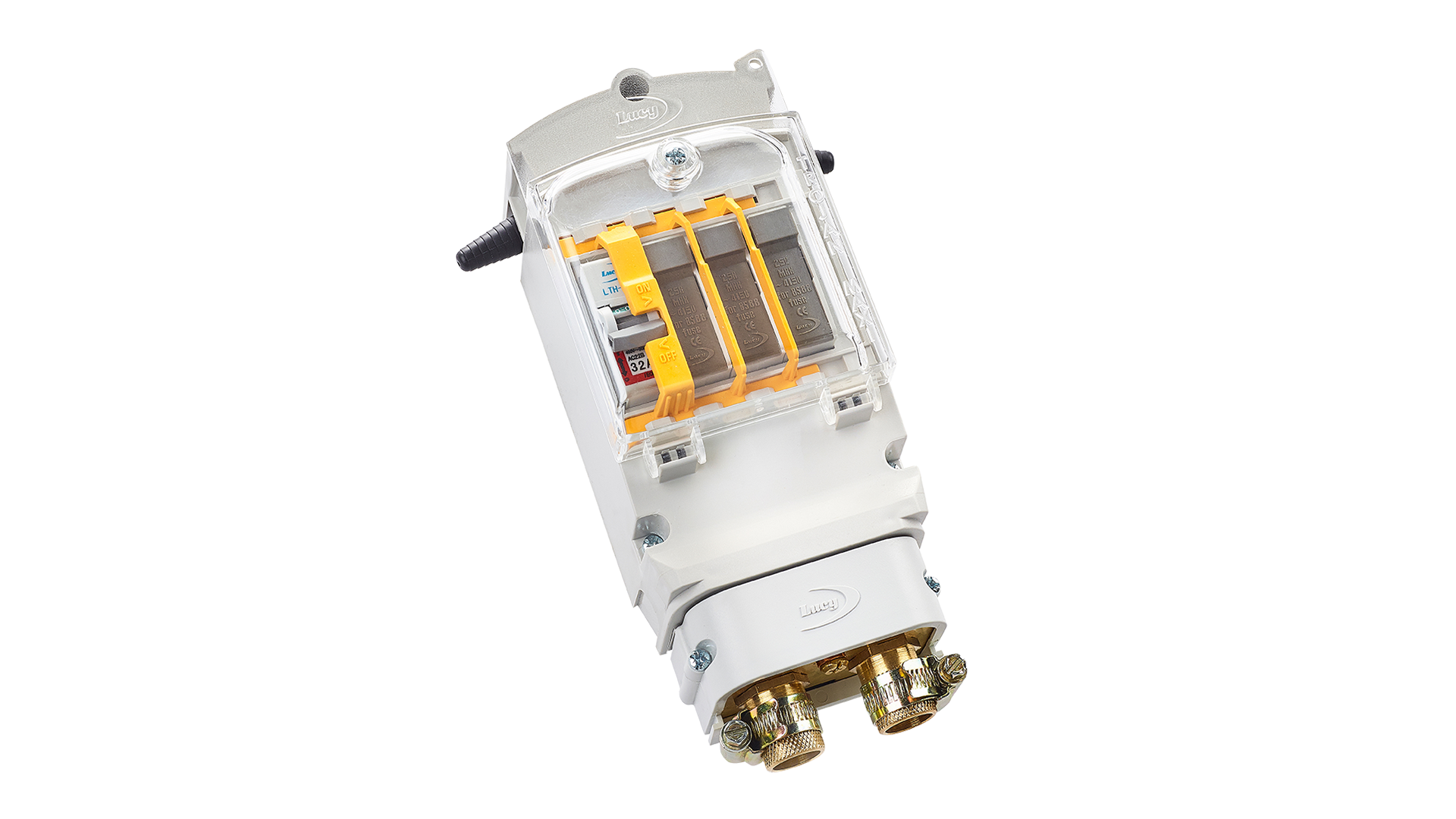 THM0061508 - Trojan triple fuse isolator - Lucy Zodion