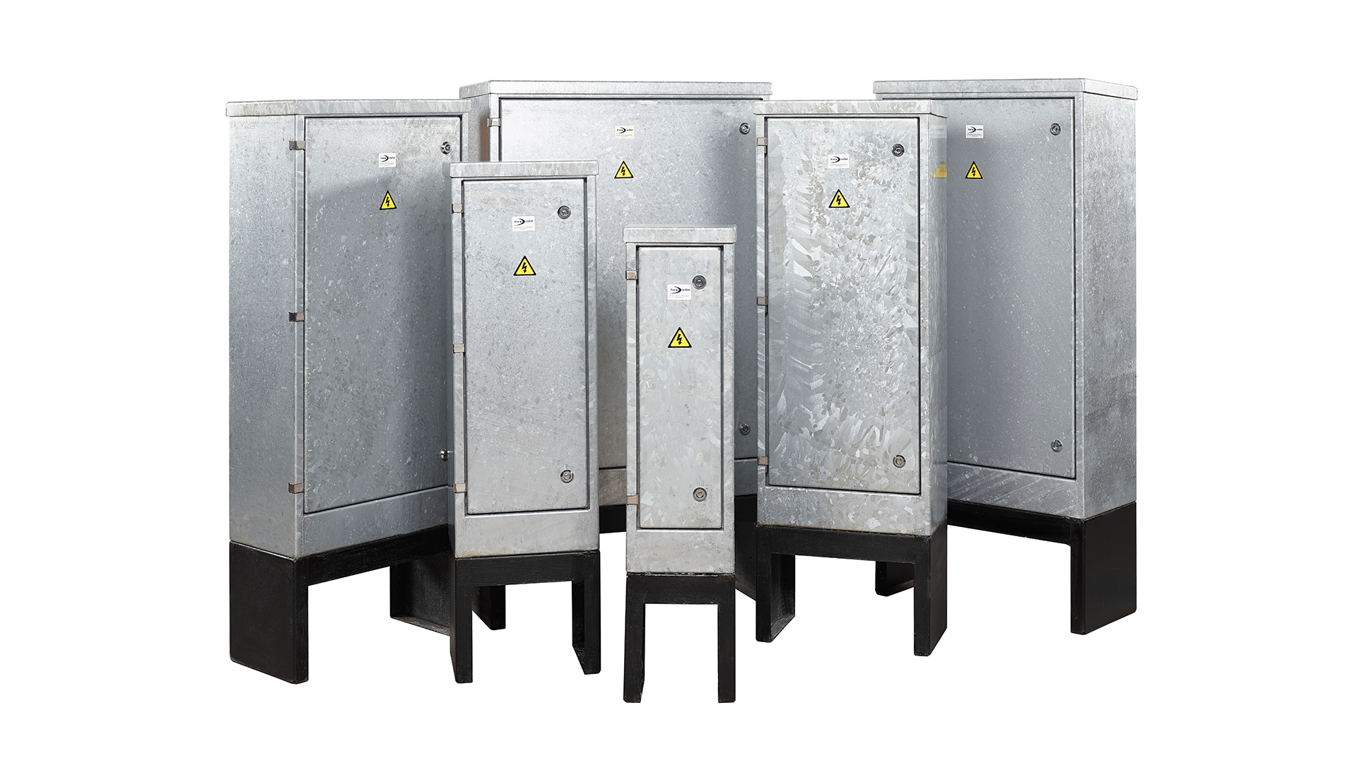 Slim Line Pillars - Lucy Zodion