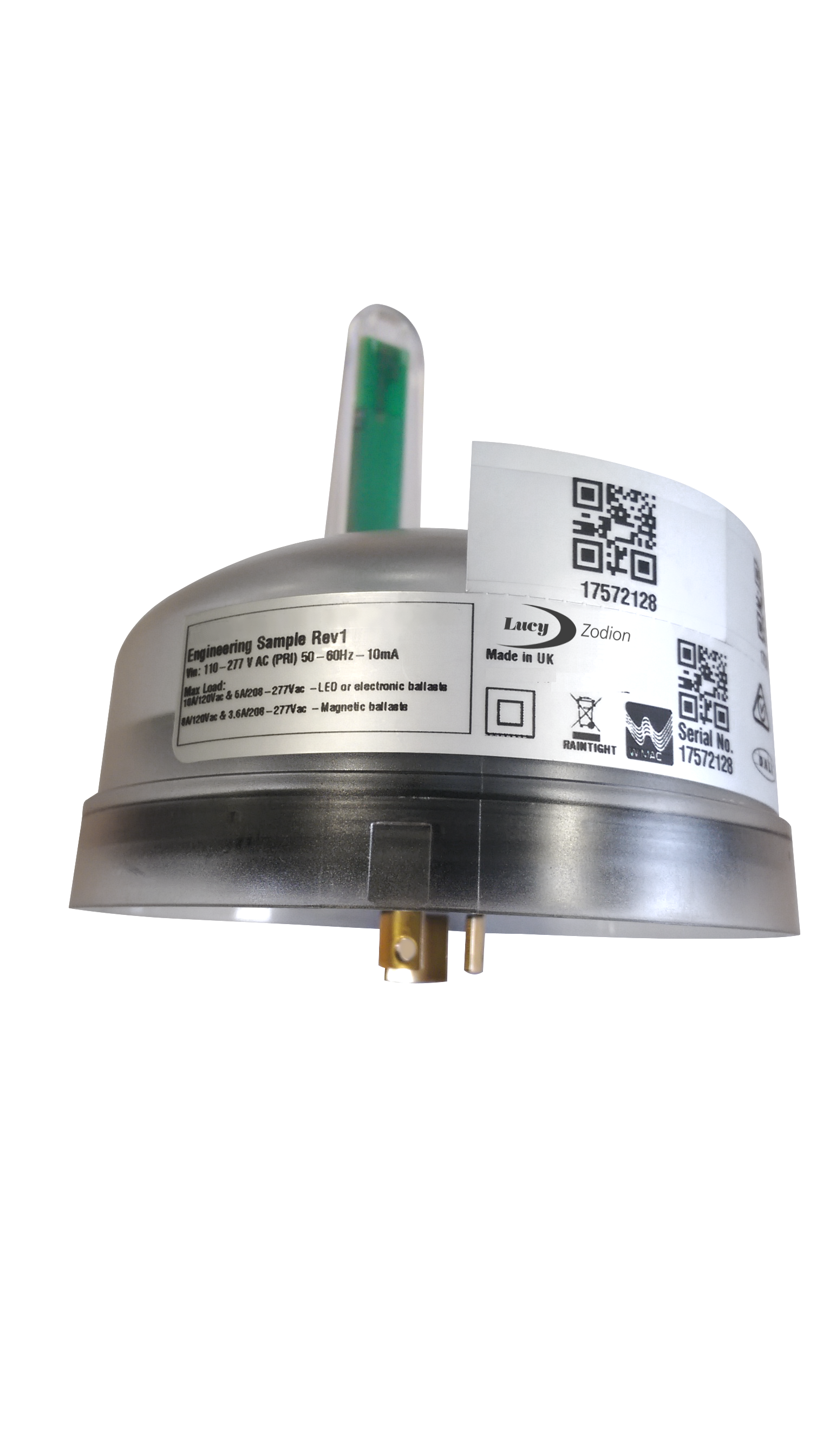 Vizion® 5/7 Pin NEMA UniNode - Lucy Zodion