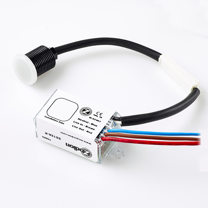 SS12-R (remote) - Lucy Zodion