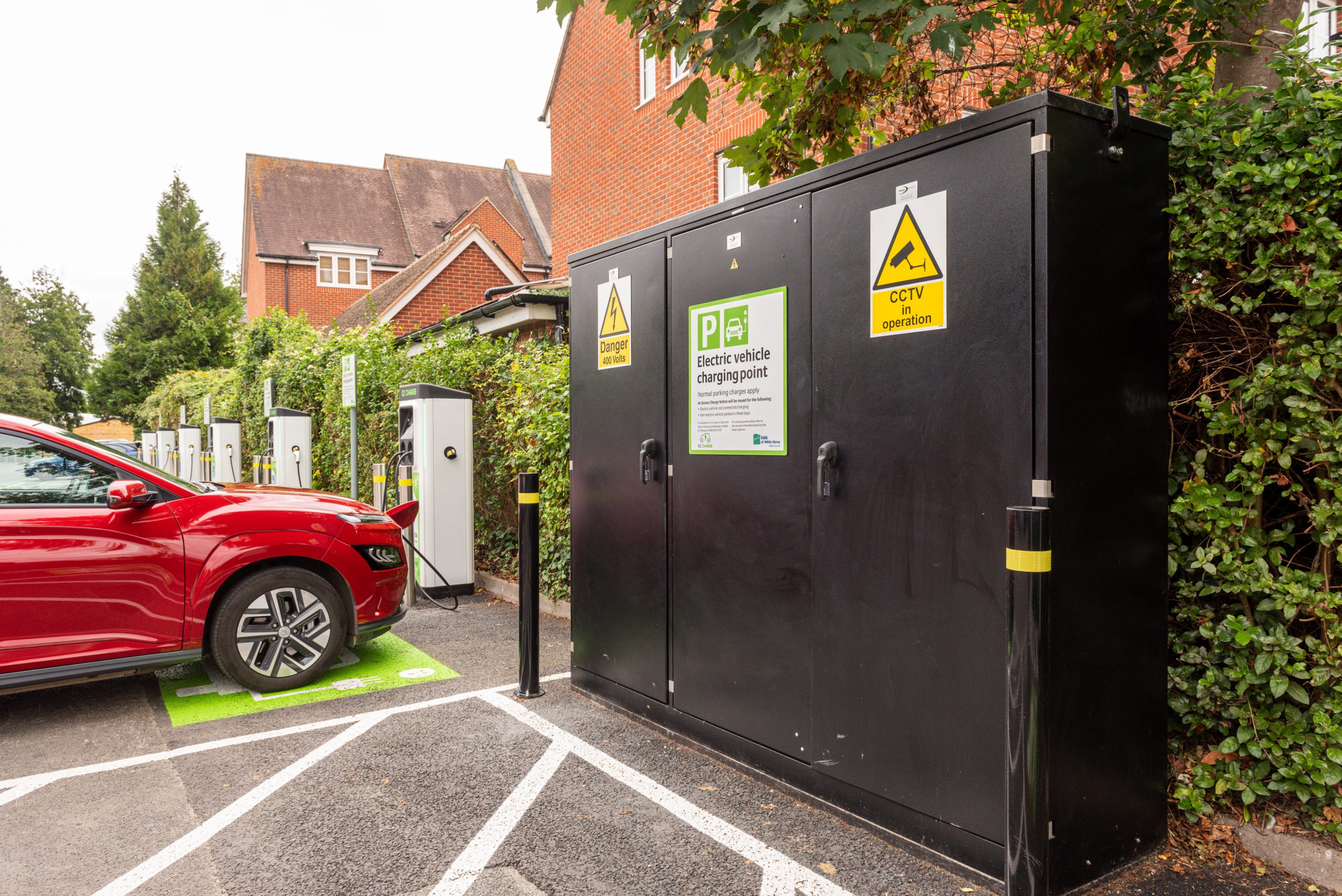 KnowHow: What to Consider When Specifying an EV Feeder Pillar - Lucy Zodion