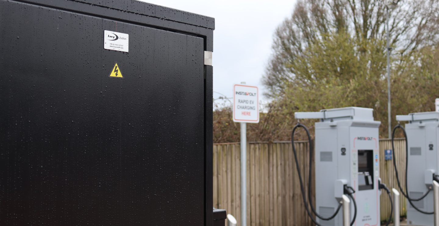 Lucy Electric and Lucy Zodion proud to collaborate on Camphill Village ...