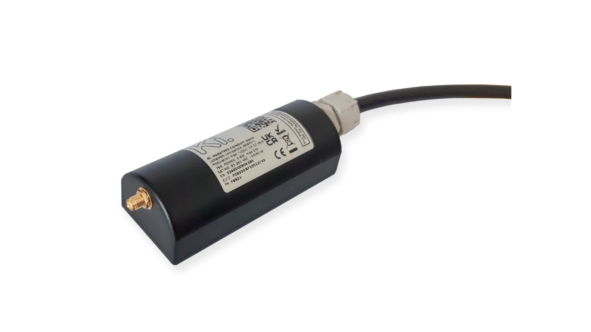 NB-IoT Ki. Node Integral - Lucy Zodion