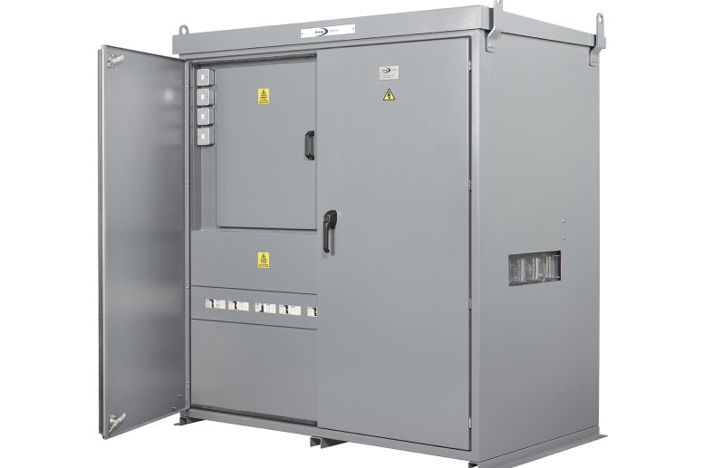 LV Feeder Pillar: 2500 Amp - Lucy Zodion