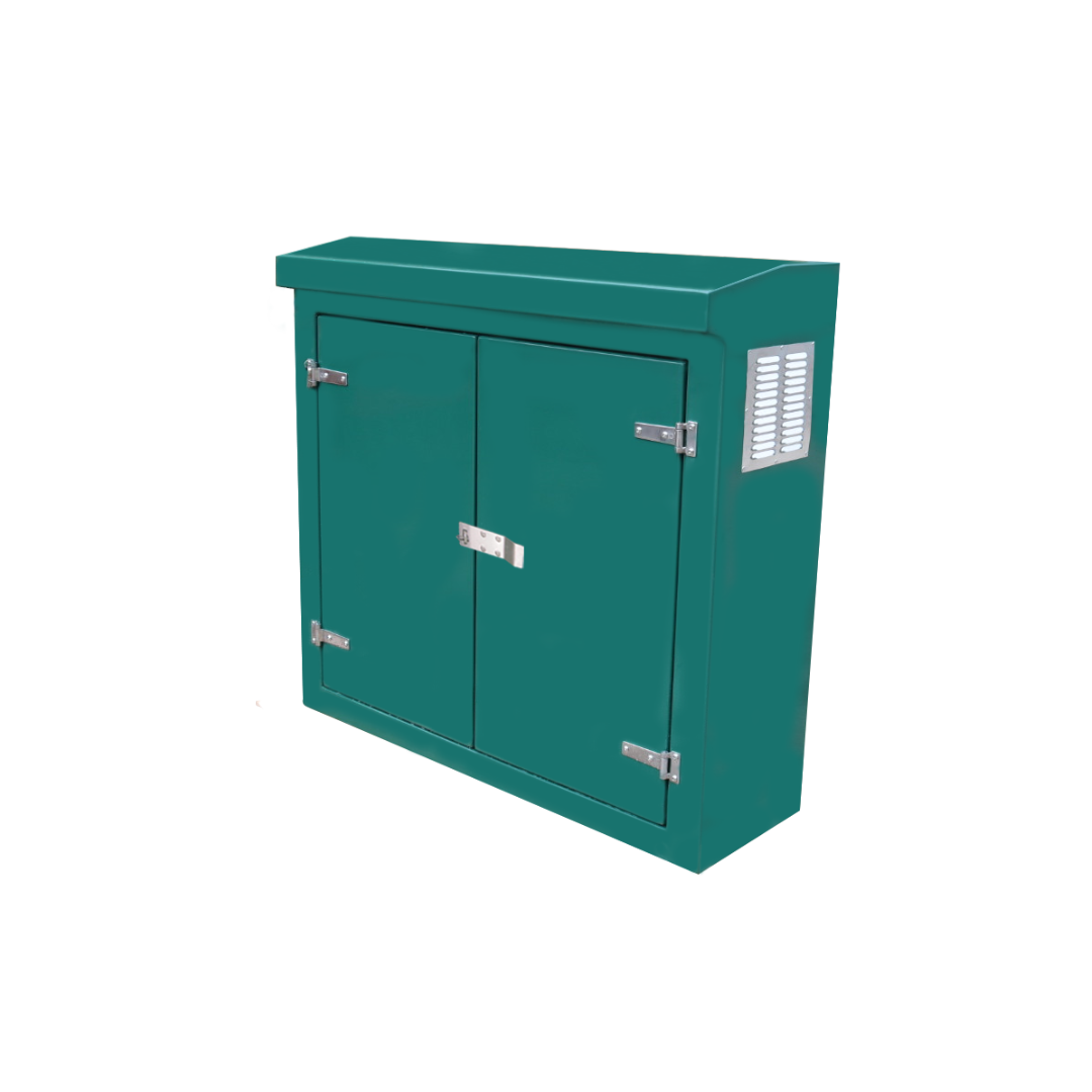 GRP Feeder Pillar Shells - Lucy Zodion